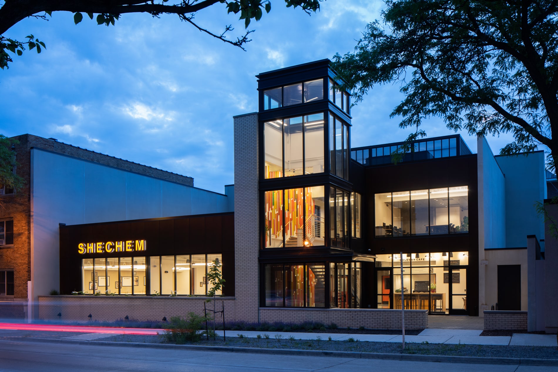 Joe Galbraith Named Architect of the Year - GCA - Milwaukee Architects